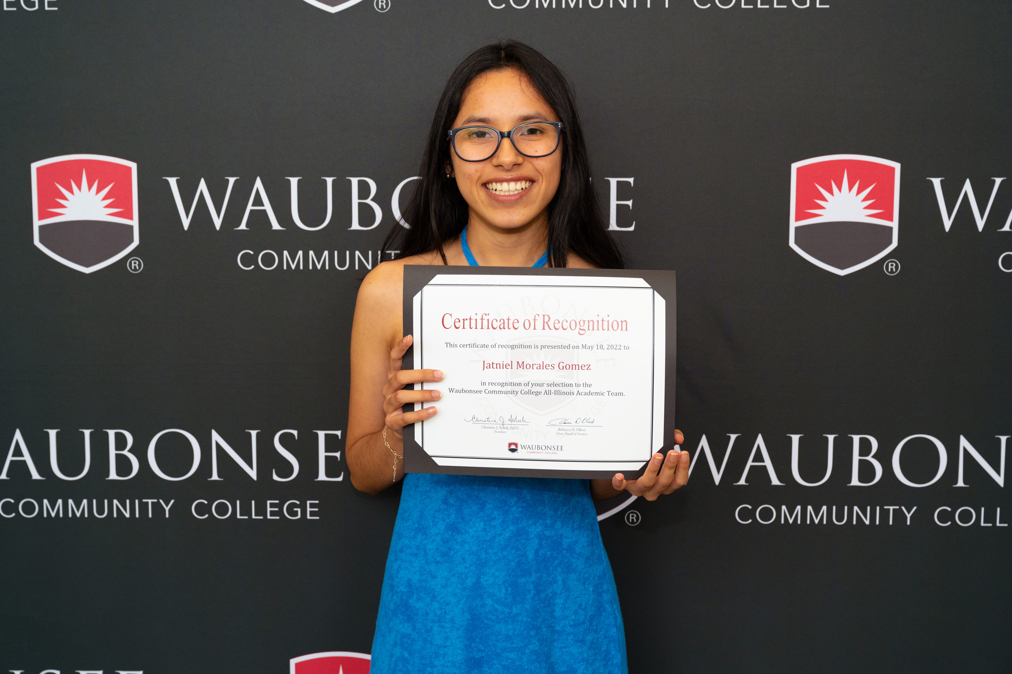 Waubonsee Students Selected for 2022 All-Illinois Academic Team | Waubonsee Community College